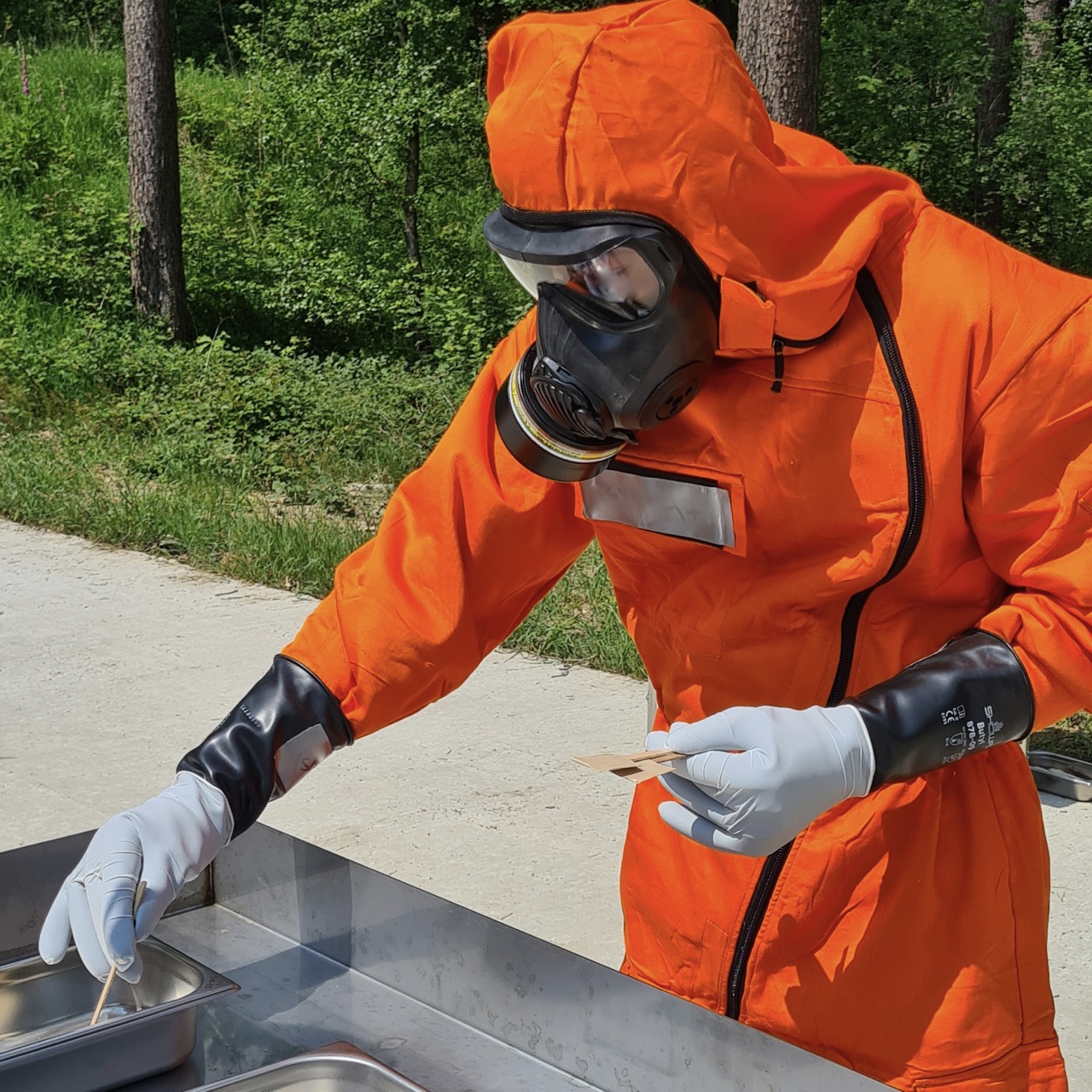 CBRN Courses - Core CBRN International